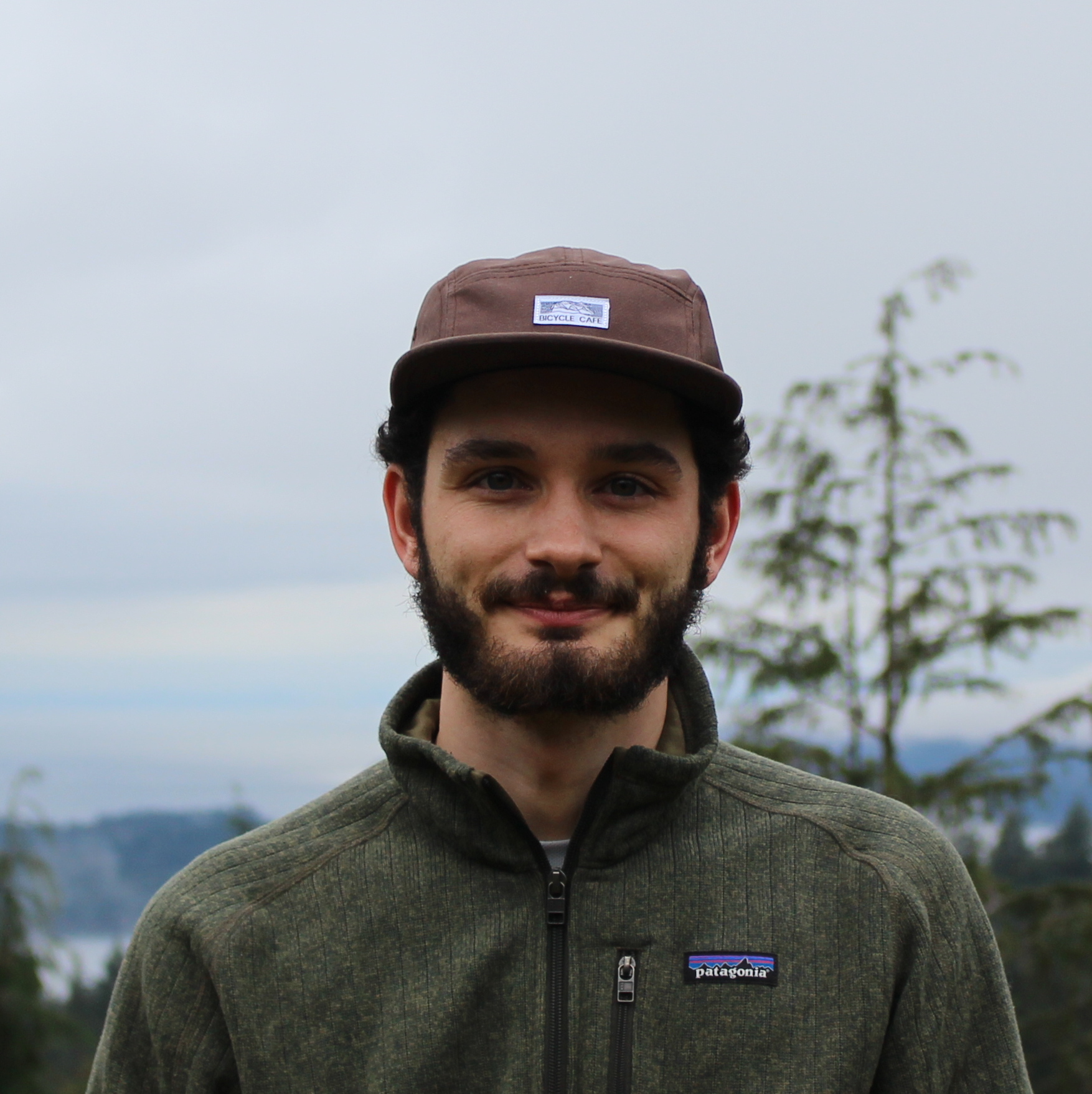 Mitchell Fennell: Wildlife Biologist - About Me